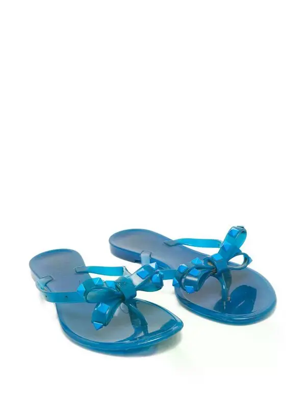 Valentino Garavani Rockstud Flip-flops