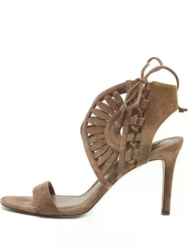 Tory Burch Suede Sandals