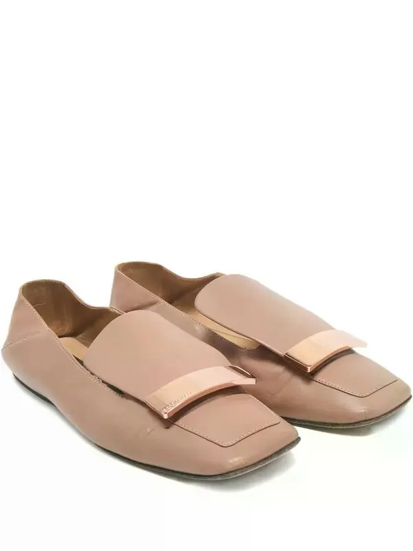 SERGIO ROSSI Sr1 Loafers