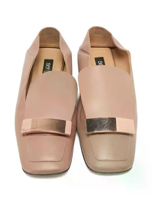 SERGIO ROSSI Sr1 Loafers