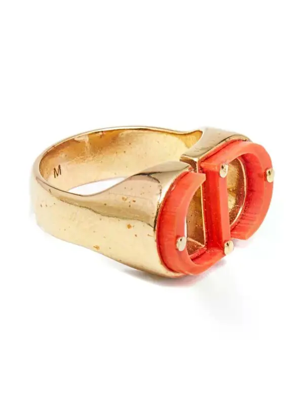 Dior Cd Logo Ring