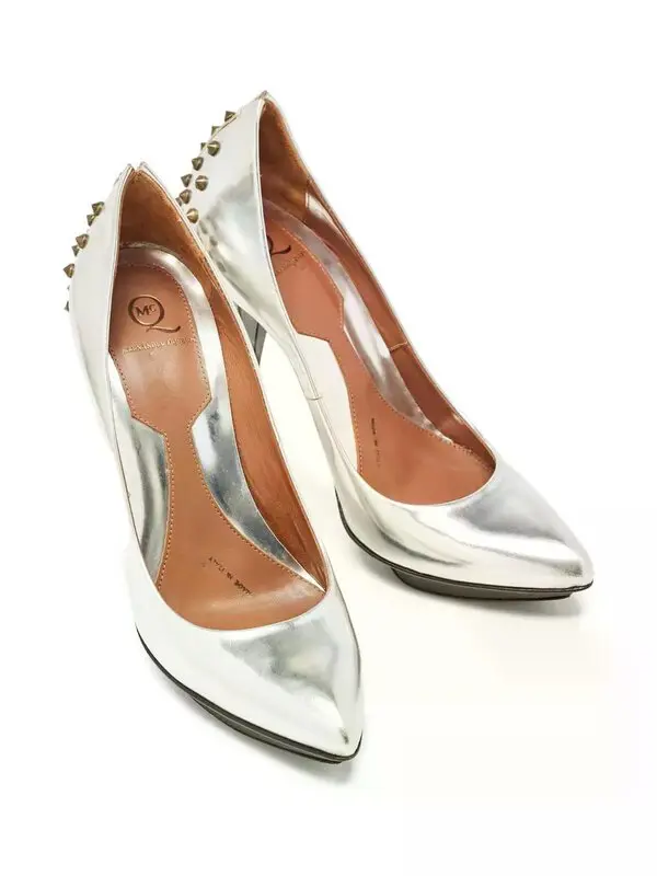 Alexander McQueen 120mm Studded Pumps