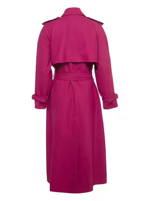 Dolce & Gabbana Double-breasted Trench Coat