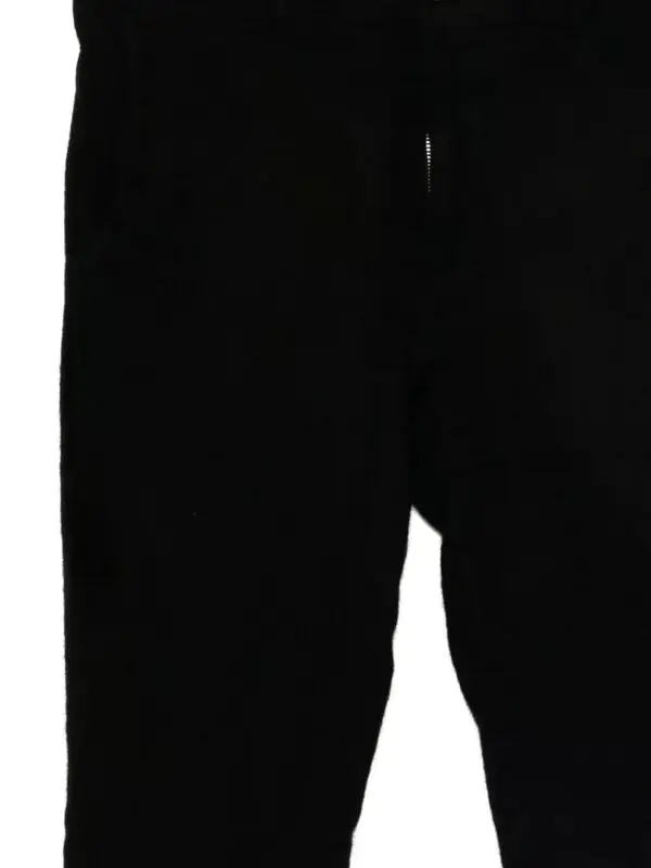 Comme Des Garçons Felted Trousers