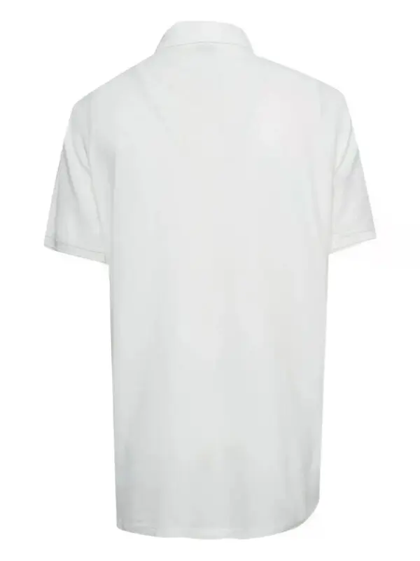BOSS Piqué Slim-fit Polo Shirt