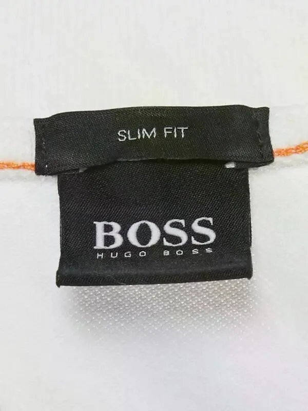 BOSS Piqué Slim-fit Polo Shirt