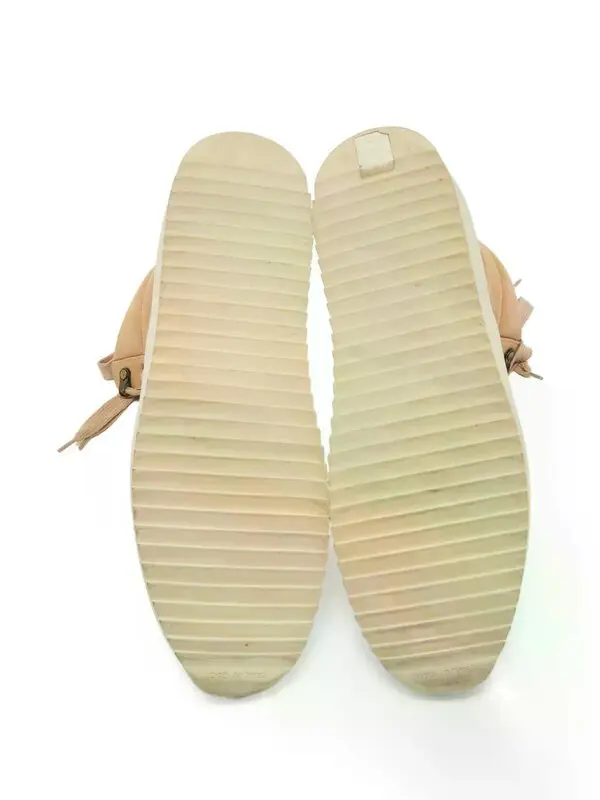 Fear Of God Lace-up High-top Sneakers