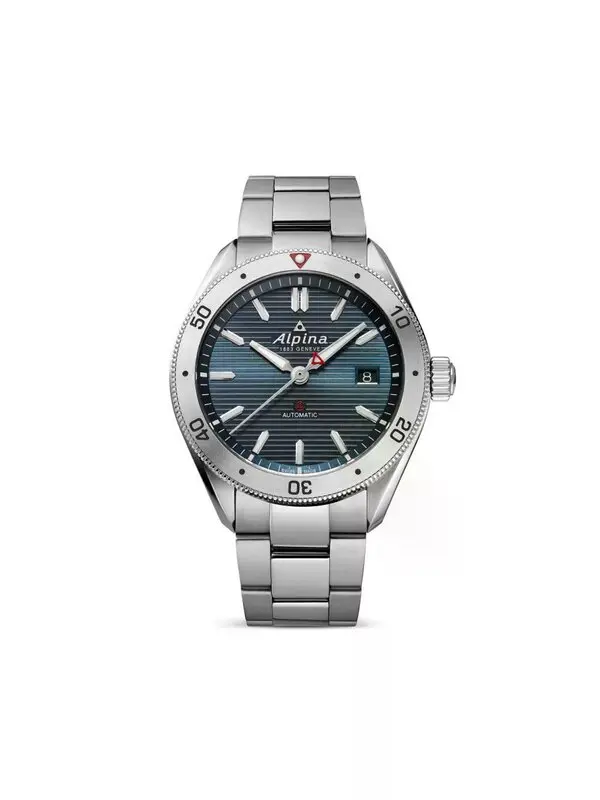 ALPINA Alpiner 4 Automatic 40mm - Blue