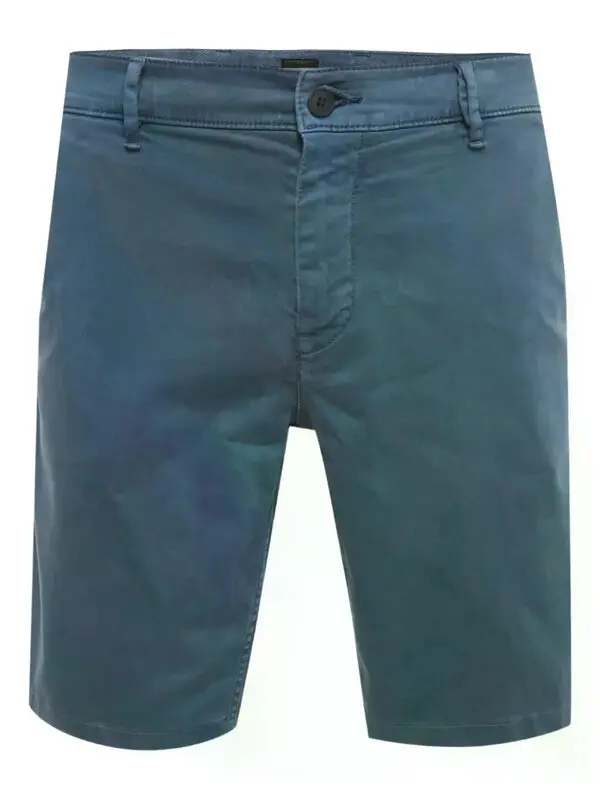 BOSS Cotton Shorts - Blue