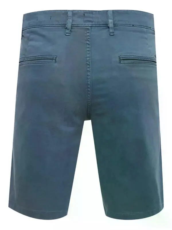 BOSS Cotton Shorts - Blue