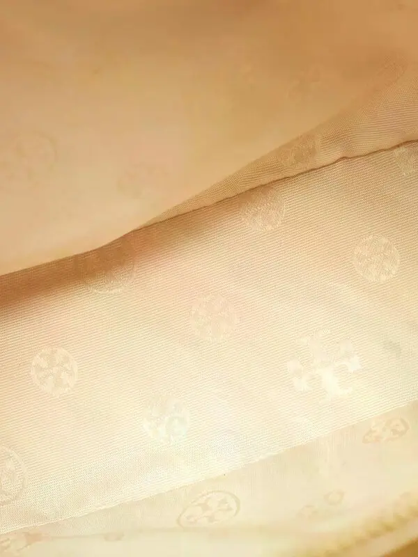 Tory Burch Robinson Dome Leather Tote