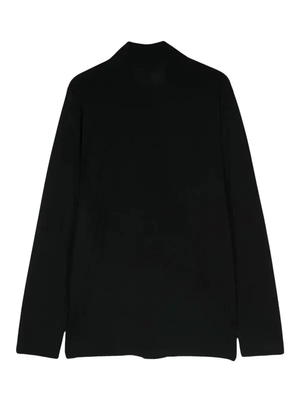 Seventy Long-sleeve Cotton Blend Shirt
