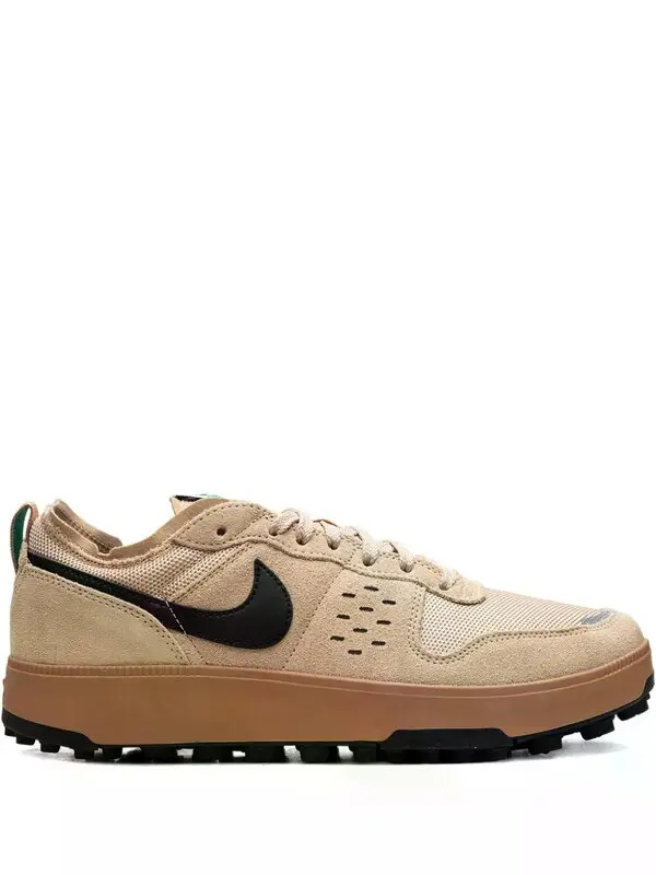 Nike C1ty Swoosh Low-top Sneakers - Neutrals