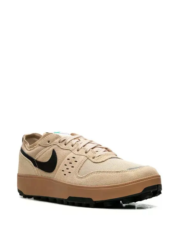 Nike C1ty Swoosh Low-top Sneakers - Neutrals