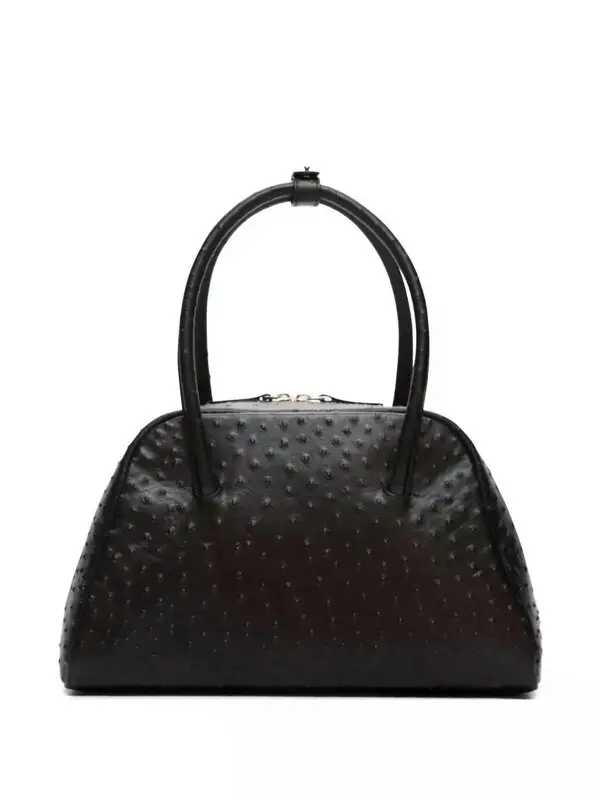Loulou De Saison Atha Leather Tote Bag