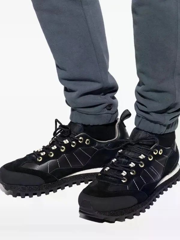 ALLSAINTS Nevis Lace-up Sneakers - Black