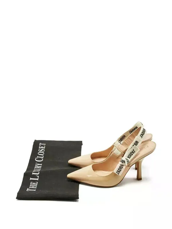 Dior J'adior Patent-leather Pumps
