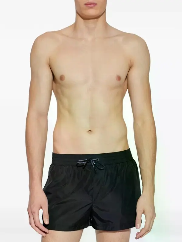 Dolce & Gabbana Logo Swim Shorts