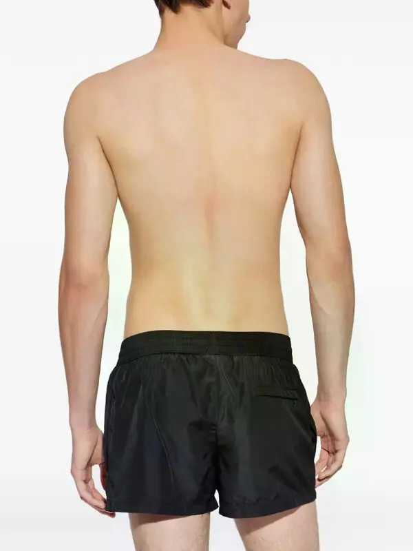 Dolce & Gabbana Logo Swim Shorts