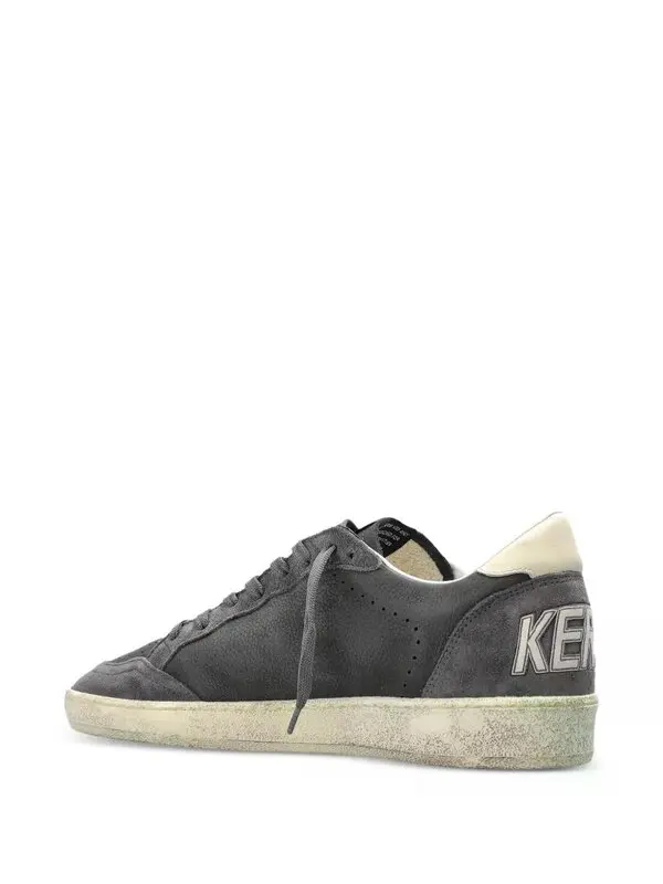 GOLDEN GOOSE Ball Star Sneakers - Grey