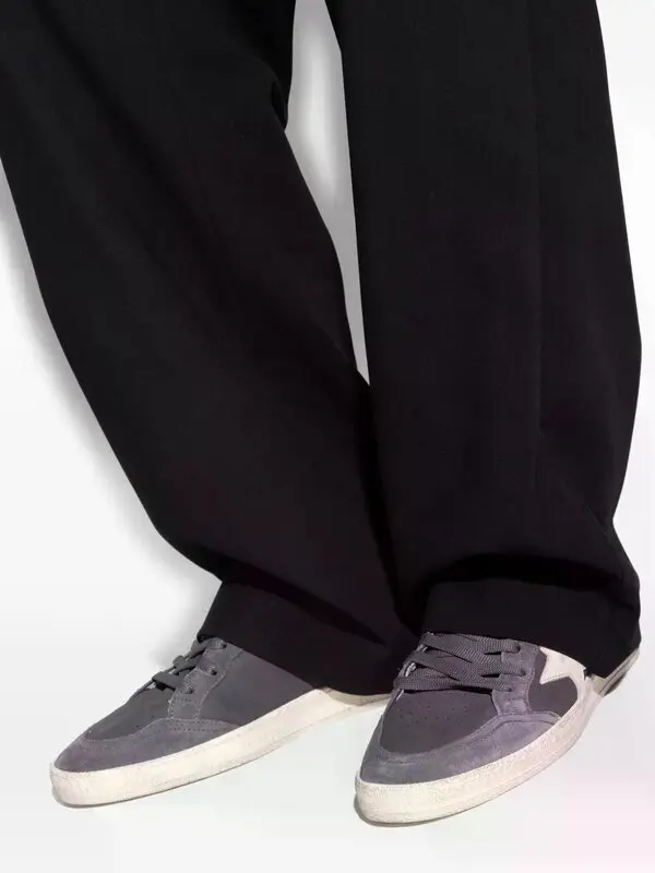 GOLDEN GOOSE Ball Star Sneakers - Grey