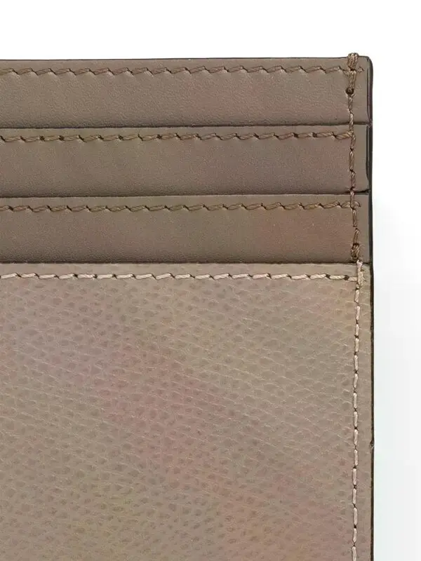 Fendi Ff Card Holder