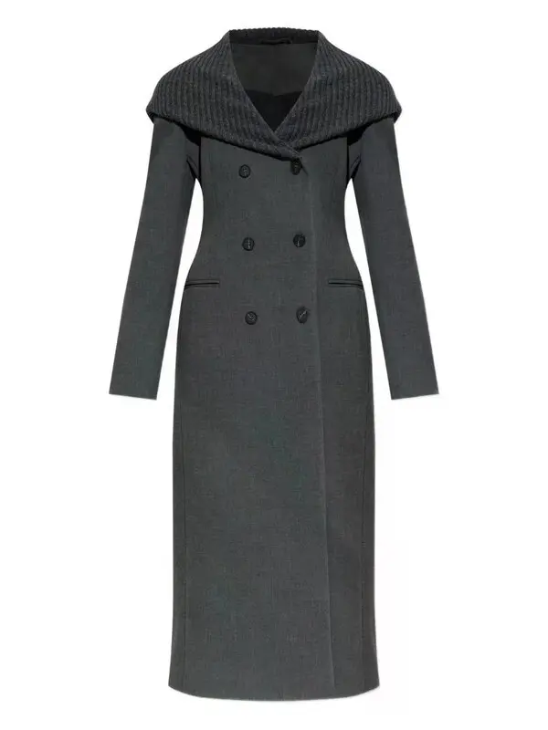 DIESEL® G-olden-long Buttoned Coat