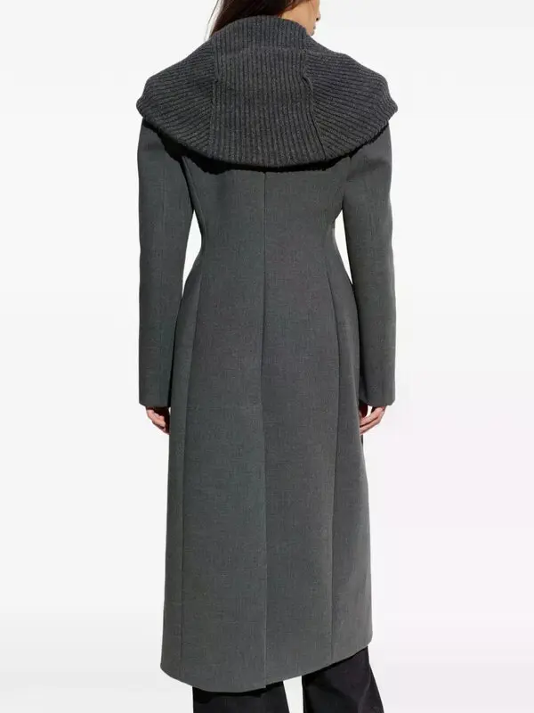 DIESEL® G-olden-long Buttoned Coat