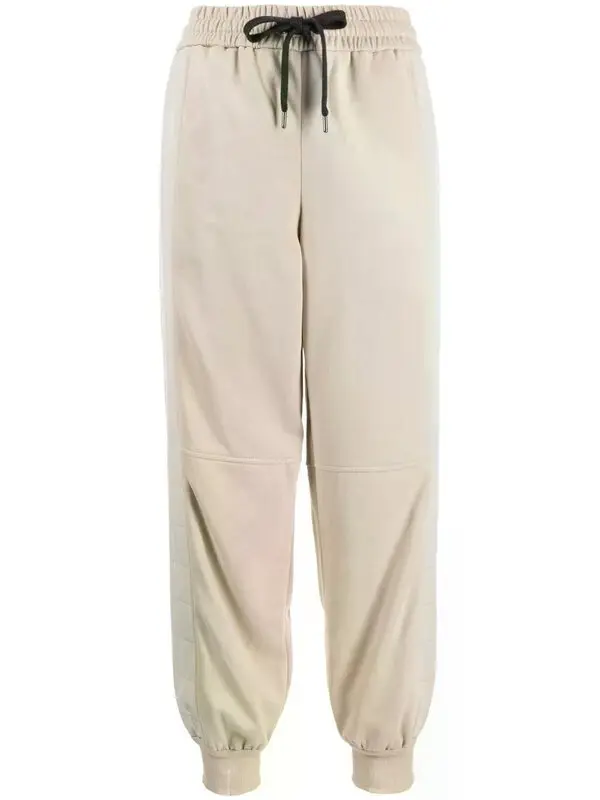 Brunello Cucinelli Panelled Jersey Track Pants
