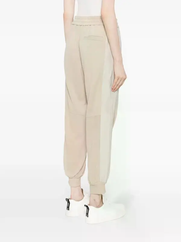 Brunello Cucinelli Panelled Jersey Track Pants