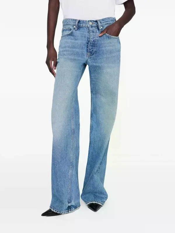 ANINE BING Hugh Jeans