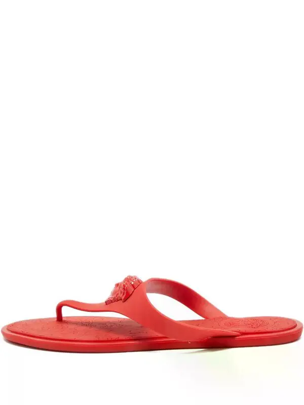 Versace Medusa Emblem Sandals