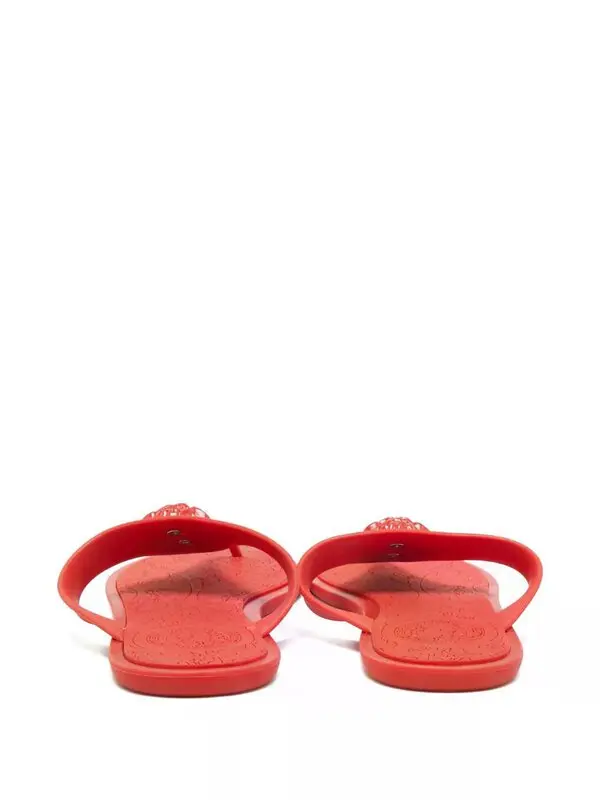 Versace Medusa Emblem Sandals