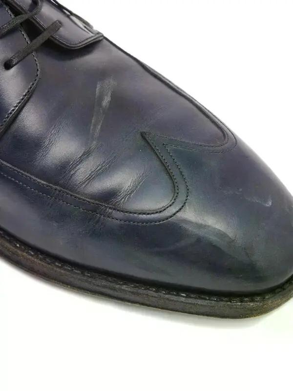 FERRAGAMO Leather Lace-up Shoes