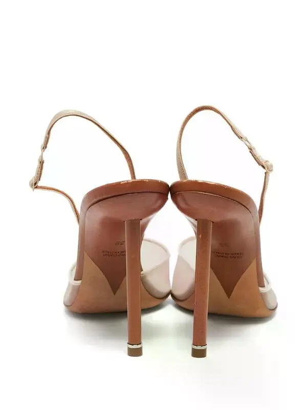 ALEXANDER WANG 95mm Slingback Pumps