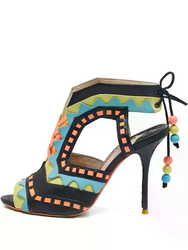 SOPHIA WEBSTER 115mm Riko Sandals