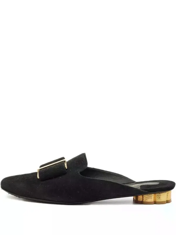 FERRAGAMO Vara Mules