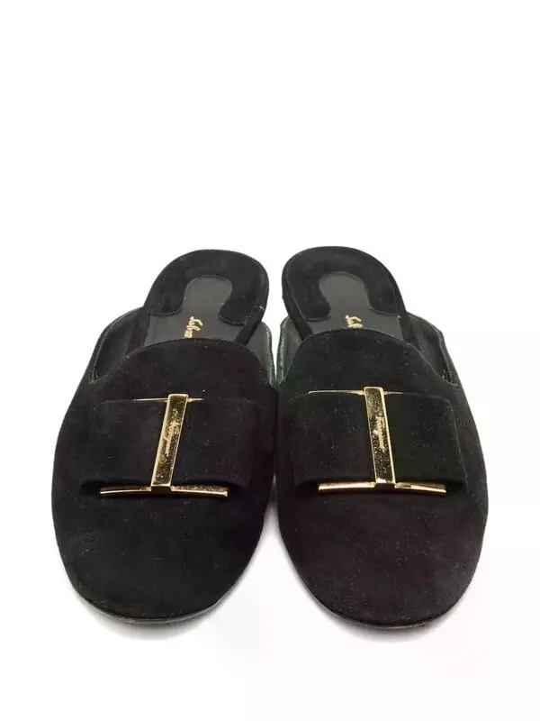 FERRAGAMO Vara Mules