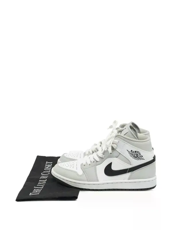 JORDAN Air 1 Sneakers - White