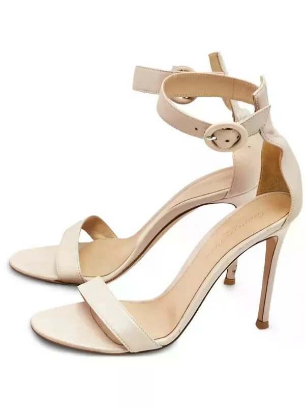 GIANVITO ROSSI Ankle-strap Sandals