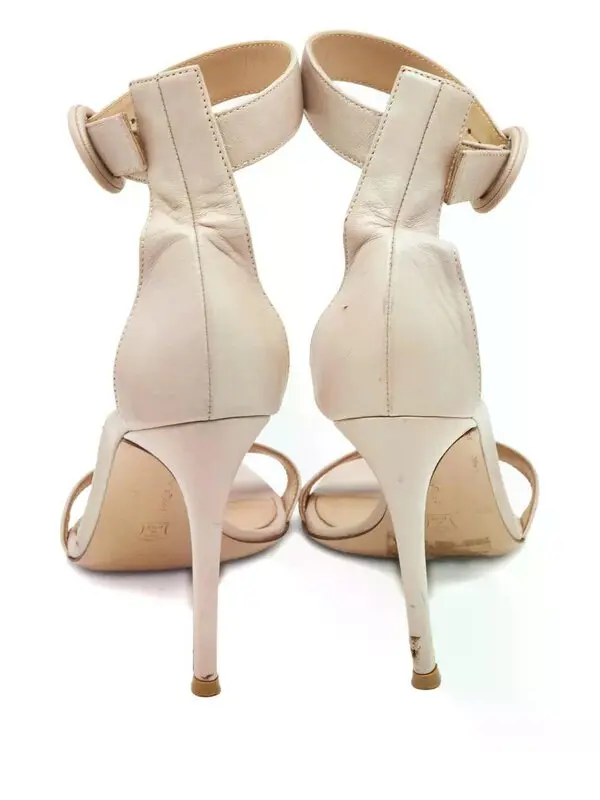 GIANVITO ROSSI Ankle-strap Sandals