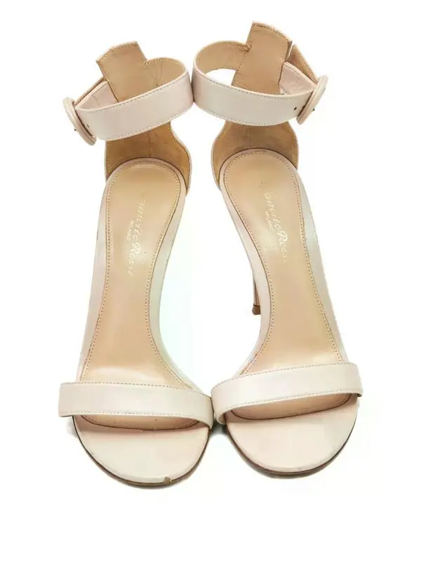 GIANVITO ROSSI Ankle-strap Sandals