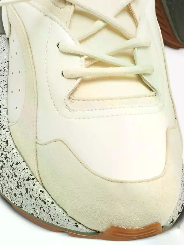 Stella McCartney Eclypse Speckled-sole Sneakers - Neutrals