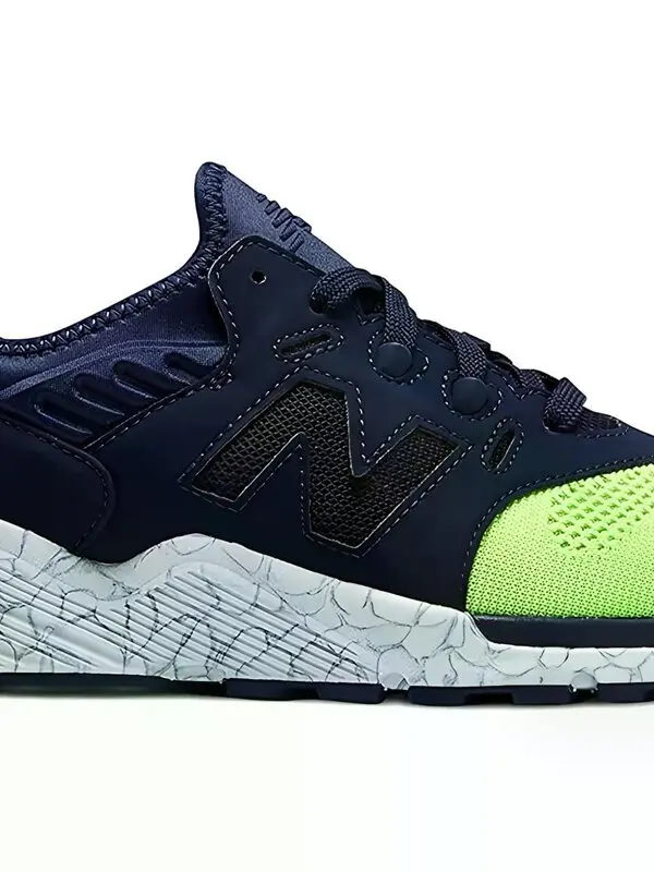 NEW BALANCE 009 Panelled Sneakers