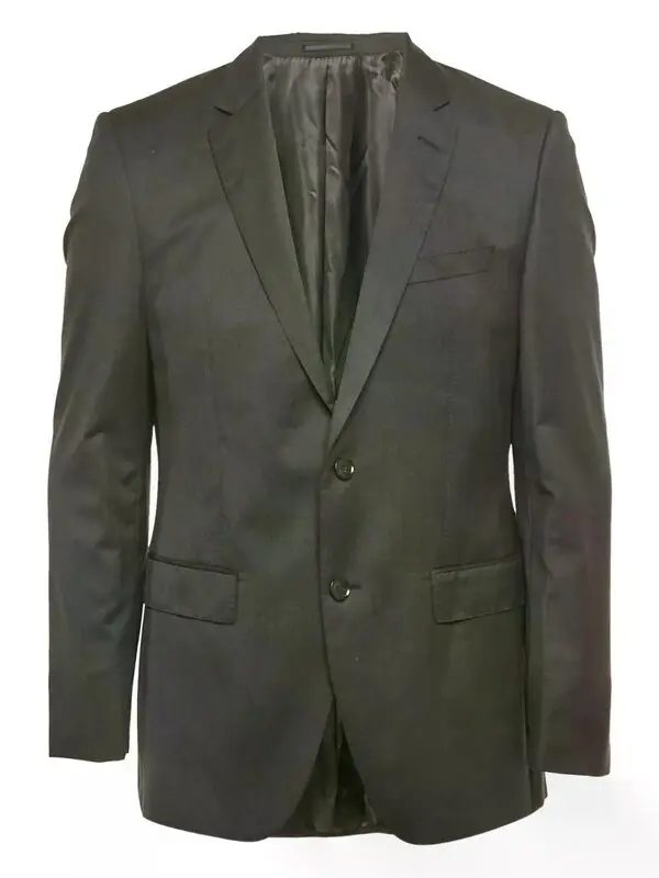 BOSS Wool Blazer - Grey