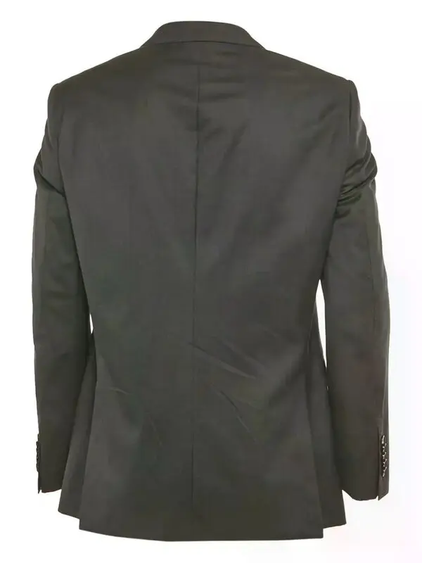 BOSS Wool Blazer - Grey