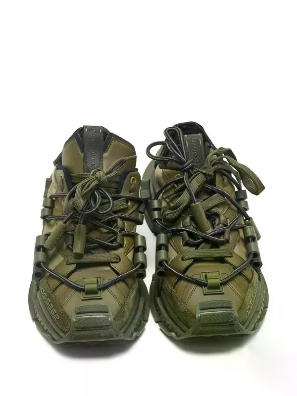 Dolce & Gabbana Leather Sneakers