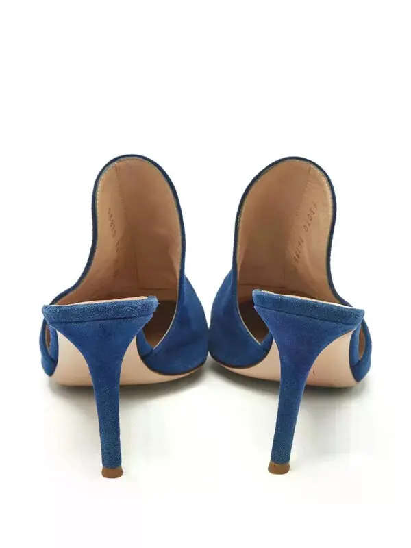 GIANVITO ROSSI Aramis Pointed Mules