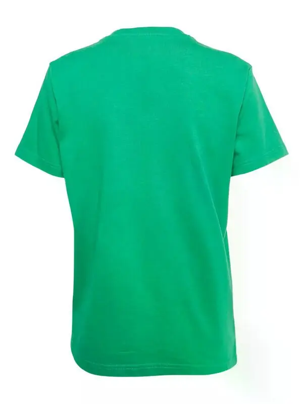 Kenzo Lion-embroidered T-shirt