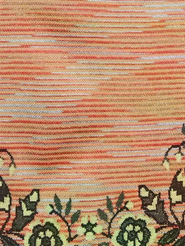 Missoni Floral-pattern Top